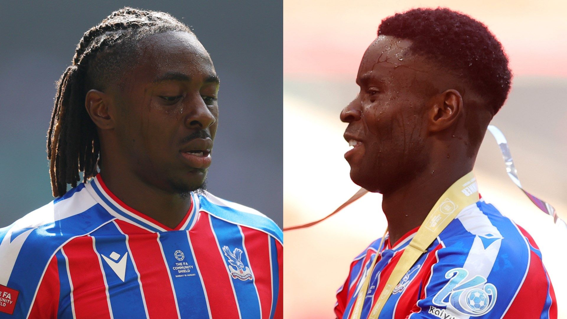 'Players come and go' - Crystal Palace chief offers surprise update on Marc Guehi and Eberechi ...